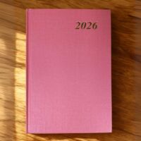 Hard Cover Planner | Print Your Design