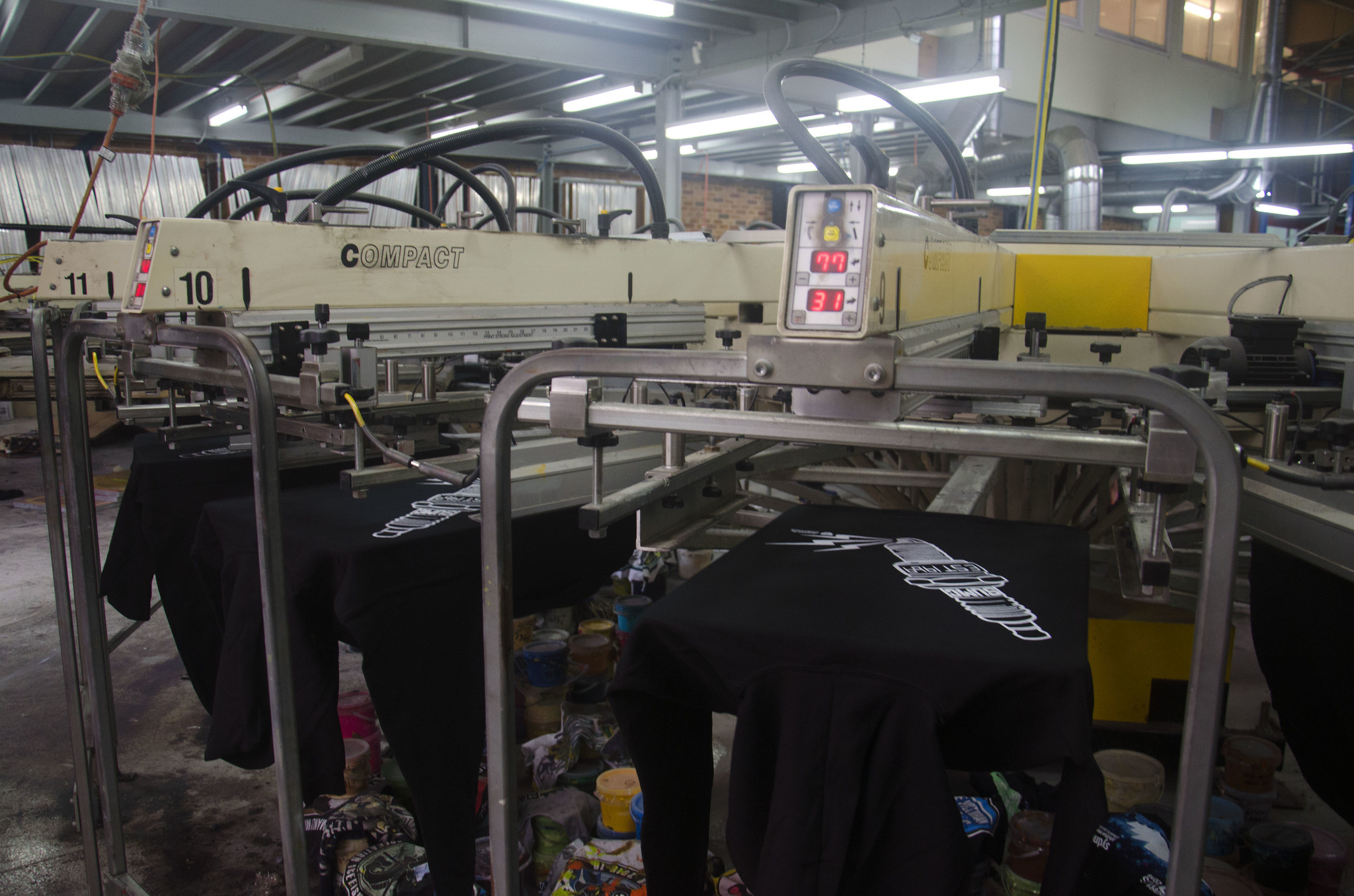 Silkscreen | Print Your Design