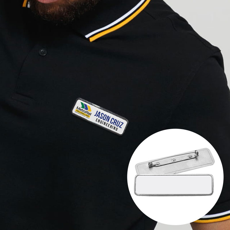 Pins and Badges | Print Your Design