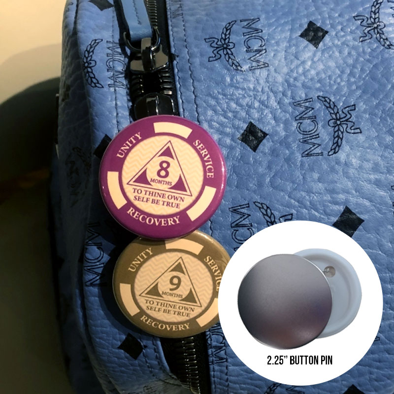 Pins and Badges | Print Your Design