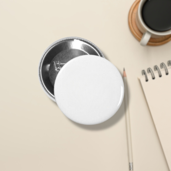 Pins and Badges | Print Your Design