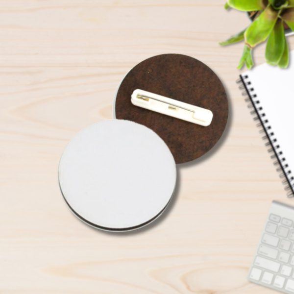 Pins and Badges | Print Your Design