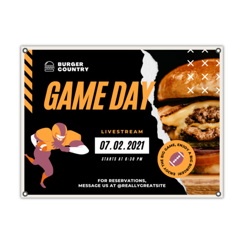 Banners & Posters | Print Your Design