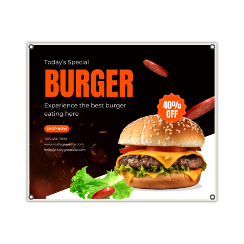 Banners & Posters | Print Your Design